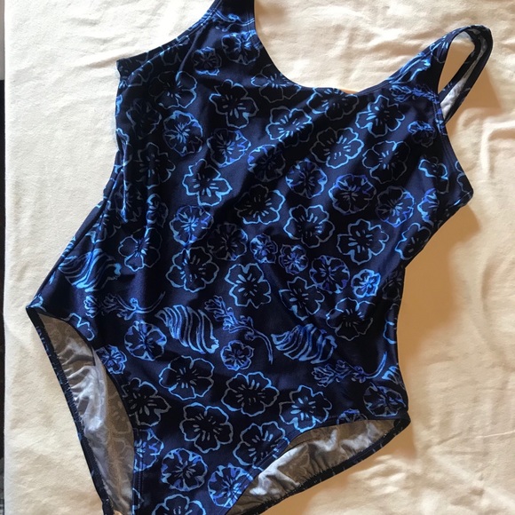 Swim | One Piece Swim Suit Size 14 | Poshmark